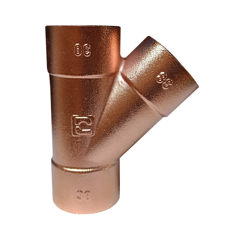 Y griega 1.1/2" cobre 215 - ToolFerreteriasMx / Ferretodo - Conexiones ...